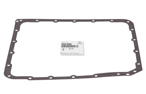 Uszczelka miski olejowej H 1 SORENTO 45228 4C000 45228 4C000 za 209 zł