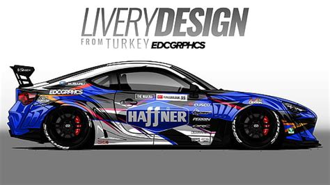 Hd Wallpaper Edc Graphics Render Subaru Brz Jdm Japanese Cars