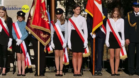 Uroczyste obchody 83 rocznicy Wybuchu II Wojny Światowej Działdowo pl