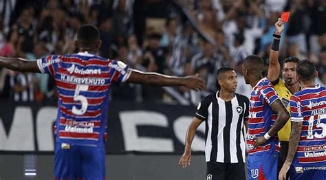 Fortaleza X Botafogo Onde Assistir Ao Vivo Gr Tis E Escala Es