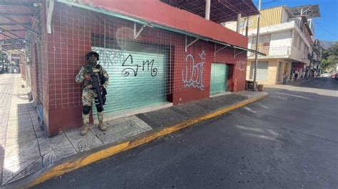 Ola De Violencia Deja Sin Transporte Sin Clases Y Sin Comercios A