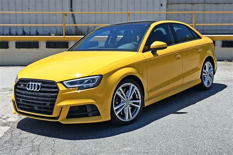 Audi S One Week Review Sep Sitename