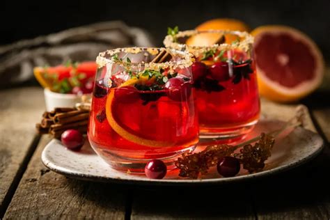 Best Christmas Vodka Cocktails Fijock