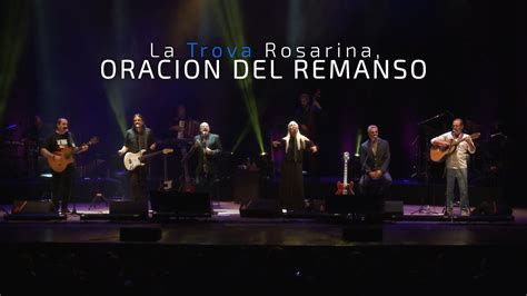 La Trova Rosarina Oraci N Del Remanso En Vivo Youtube