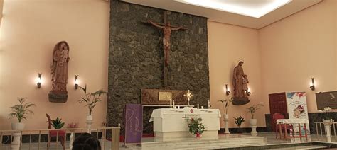 Retiro de Cuaresma para laicos Parroquia Stella Maris Málaga