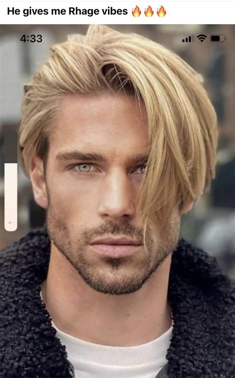 Pin By Hugo Braham On My Highlight Choices In 2023 Long Hair Styles Men Men Hair Highlights