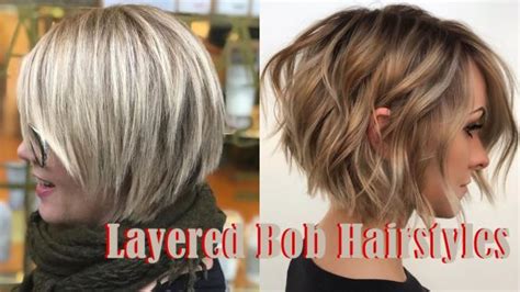 Layered Long Bob Lob Haircuts In Page Of