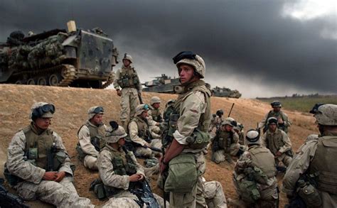 Iraq War Years On How Invasion Plunged Country Into Decades Of