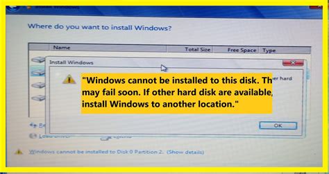 Cara Mengatasi Windows Cannot Be Installed To This Disk Lockqdino