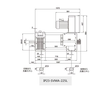 Svma Servo Motor Ip Svma Series Solpower