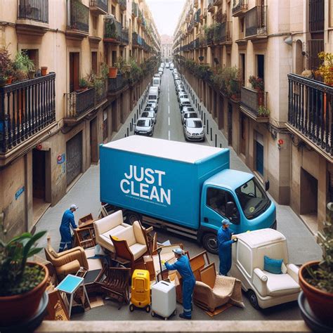 Vaciado De Pisos En Terrassa Recogida Muebles Trastos De Casas