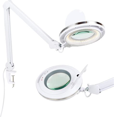 Amazon Brightech LightView Pro Magnifying Desk Lamp 2 25x Light