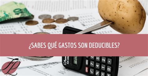 Cálculo del importe de los gastos fiscalmente deducibles