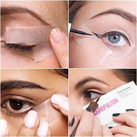 Uma Linda Promessa Truques E Dicas Infal Veis Para Fazer Um Delineado