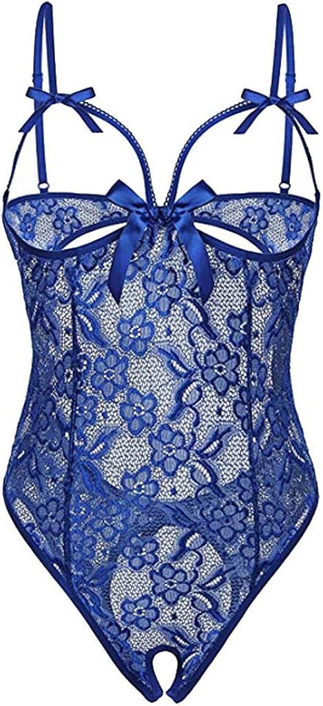 Sexy Dessous Mit Strapsen Damen Corsage Body Schwarz Kleidung