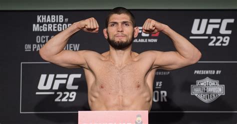 Khabib Nurmagomedov Reveals Shocking Impact Of Pushing Body To Make