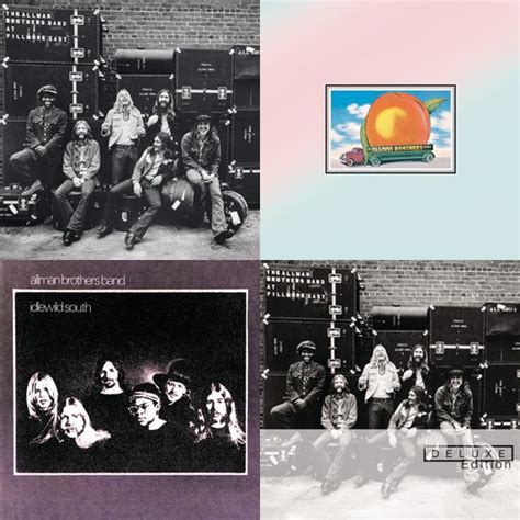 Best Of Allman Brothers Playlist By Dirk Spotify