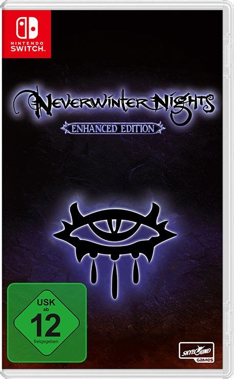 Neverwinter Nights Enhanced Edition Cover Or Packaging Material