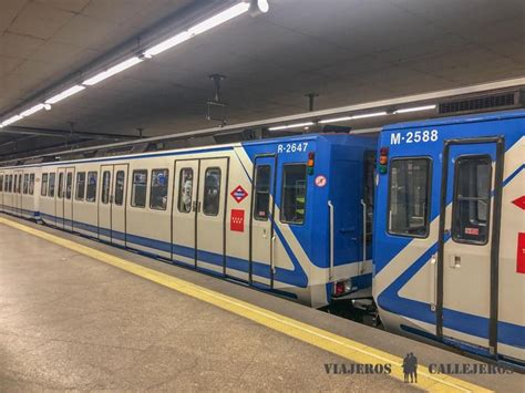 C Mo Ir Del Aeropuerto De Madrid Al Centro Viajeros Callejeros