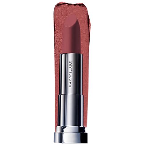 Buy Maybelline New York Colour Sensational Inti Matte Nude Lipstick