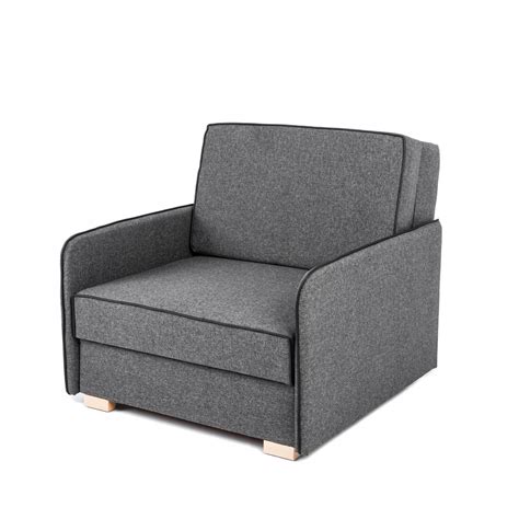 Amerykanka Sofa jednoosobowa z funkcją spania PR MEBLE Cena Opinie