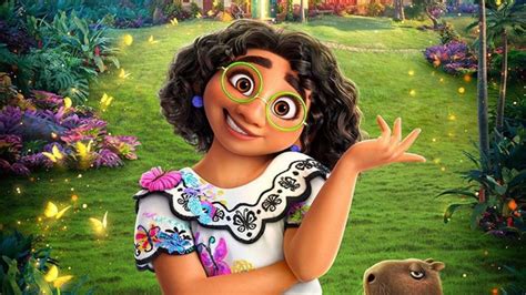 Encanto Uma grande canção à cultura Colombiana Resenha Hospicio Nerd