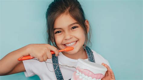 Recomendaciones De Higiene Bucal En Las Diferentes Etapas Infantiles