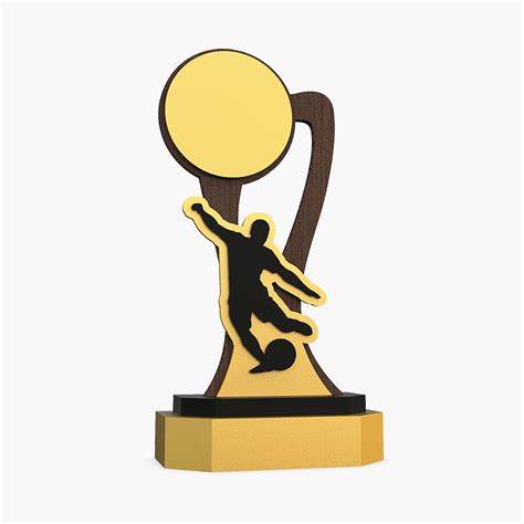 TROFÉUS FUTEBOL MASCULINO Troféu Artilheiro 100 K2 Troféus e