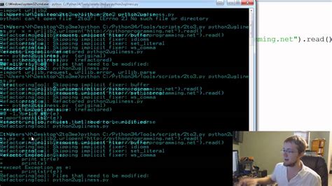 python 2to3 convert your python 2 to python 3 automatically youtube