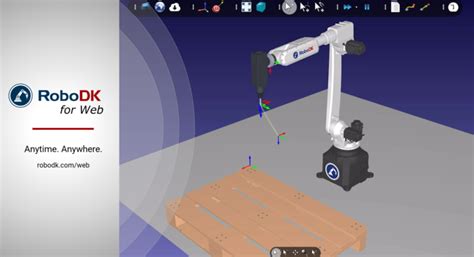 Clever Uses Of Robodk For Web Robodk Blog