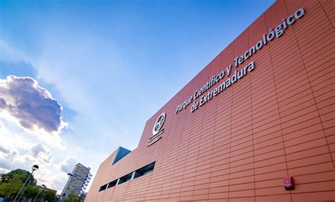 Fundación Fundecyt Parque Científico y Tecnológico de Extremadura
