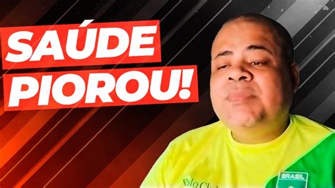 Minha saúde piorou o drama continua YouTube