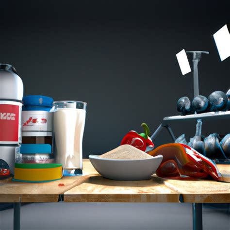 Aumenta Tu Masa Muscular Con Los Mejores Alimentos Para Deportistas