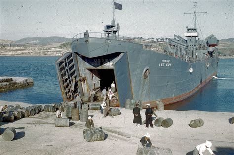 Tank Landing Ship Lst