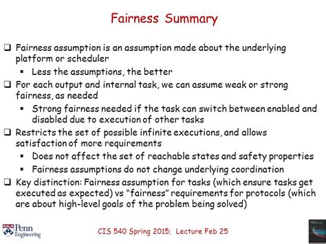 cis 540 principles of embedded computation spring instructor rajeev alur ppt download