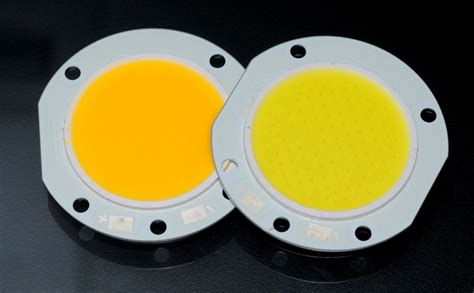 Iluminacion Led Que Es Un Led COB