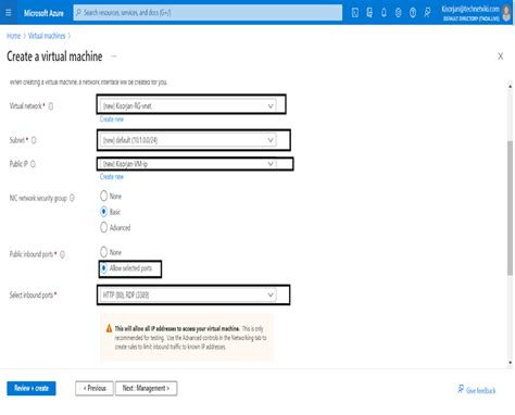 How To Create And Deploy A Virtual Machine In Microsoft Azure