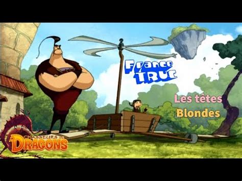 Les T Tes Blondes France France Truc Youtube