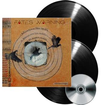 Fates Warning Theories Of Flight Dlp Hellion Records