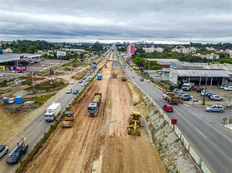Linha Verde obras serão concluídas em 2024 a graça de Deus