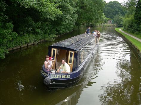 Canal Boat Hire Staffordshire