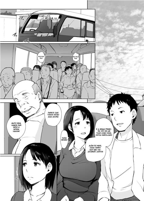 Dando Pro Chefe Do Marido No Spa Doujinshi Hentai Home