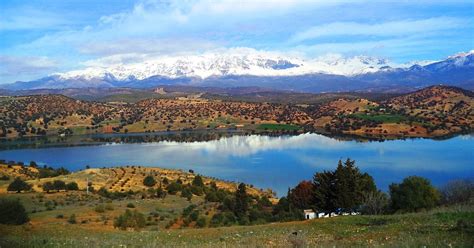 Voici le taux de remplissage des barrages en Algérie janvier 2024