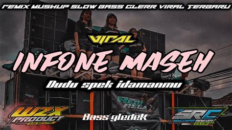 Dj Yo Ndak Mampu Aku Dudu Spek Idamanmu Viral Mushup Bass Bjorka