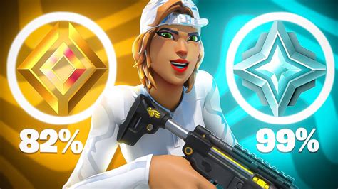 COMMENT Passer UNREAL sur FORTNITE CHAPITRE 5 Facilement de OR à