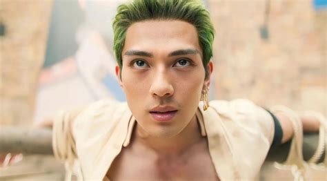 Arata Mackenyu The Real Life Zoro Of One Piece Japan S National