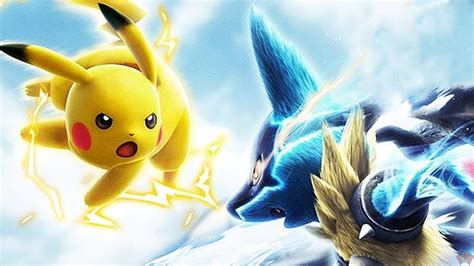 Pikachu Vs Lucario Mega Pikachu Hd Wallpaper Pxfuel The Best Porn Website