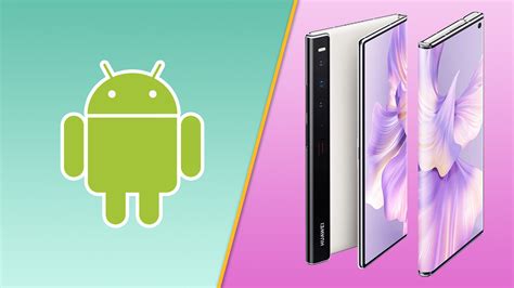 Huaweis Super Slim Tri Fold Android Spotted In The Wild Again