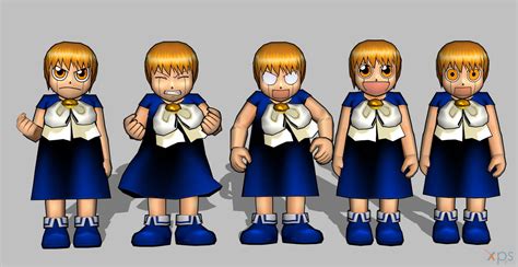 XPS Zatch Bell Mamodo Battles Zatch Bell By MyllaDinX On DeviantArt