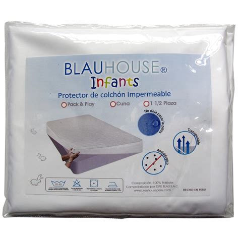 Protector de colchón Impermeable Blauhouse en KoaliStore Koali